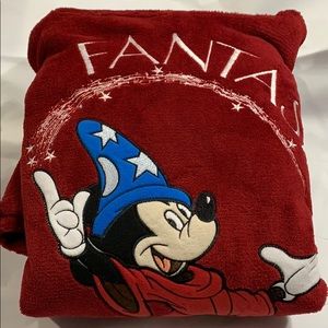 Disney | Intimates & Sleepwear | Disney Fantasia Mickey Mouse Sorcerer ...